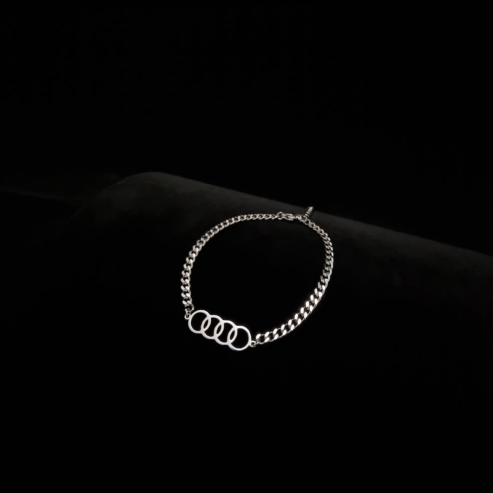 Audi Bracelet – Carstylejewelry